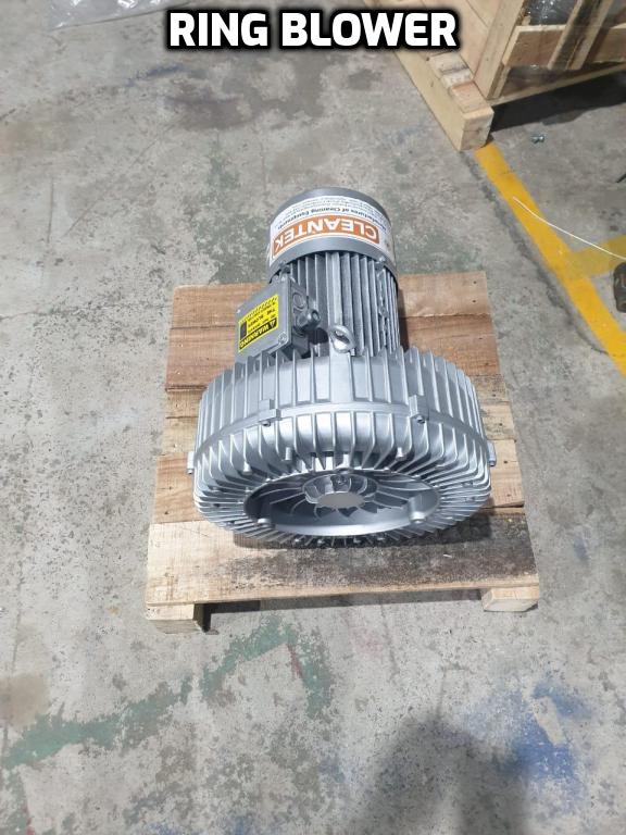 Cleantek | Blogs | Ring blower Vs Roots Blower